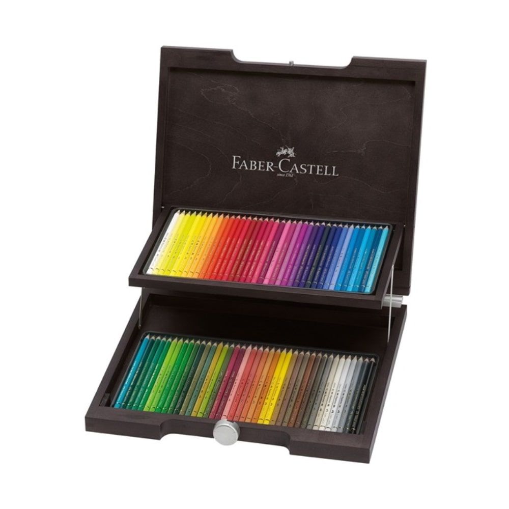 FABER CASTELL Polychromos Drvene bojice 1/72 | Gigatron