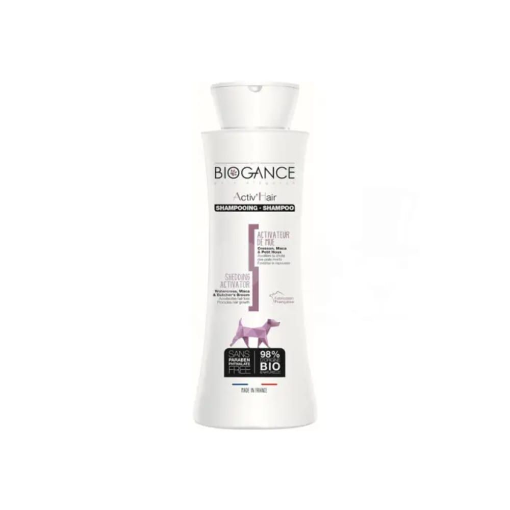 BIOGANCE Activ’Hair Shampoo 250ml | Gigatron