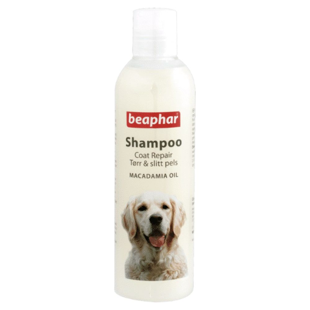 BEAPHAR Shampoo Bea Sha Macadam Coat 250ml Šampon za pse | Gigatron