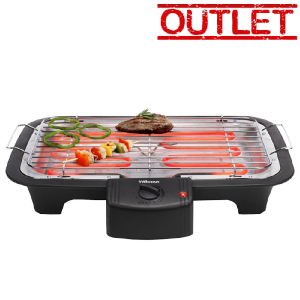 TRISTAR Električni roštilj BQ-2813 OUTLET | Gigatron