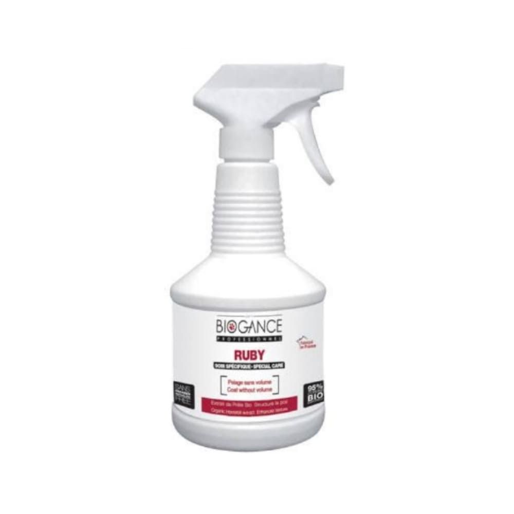 BIOGANCE Ruby Texturising spray 500ml Sprej za teksturu dlake za pse | Gigatron
