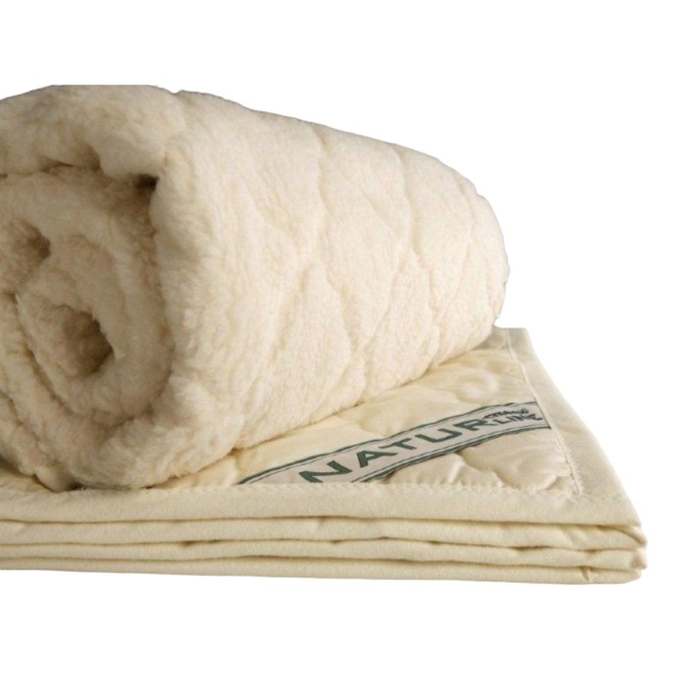 STEFAN Naturline 90 x 200 Vuneno ćebe | Gigatron