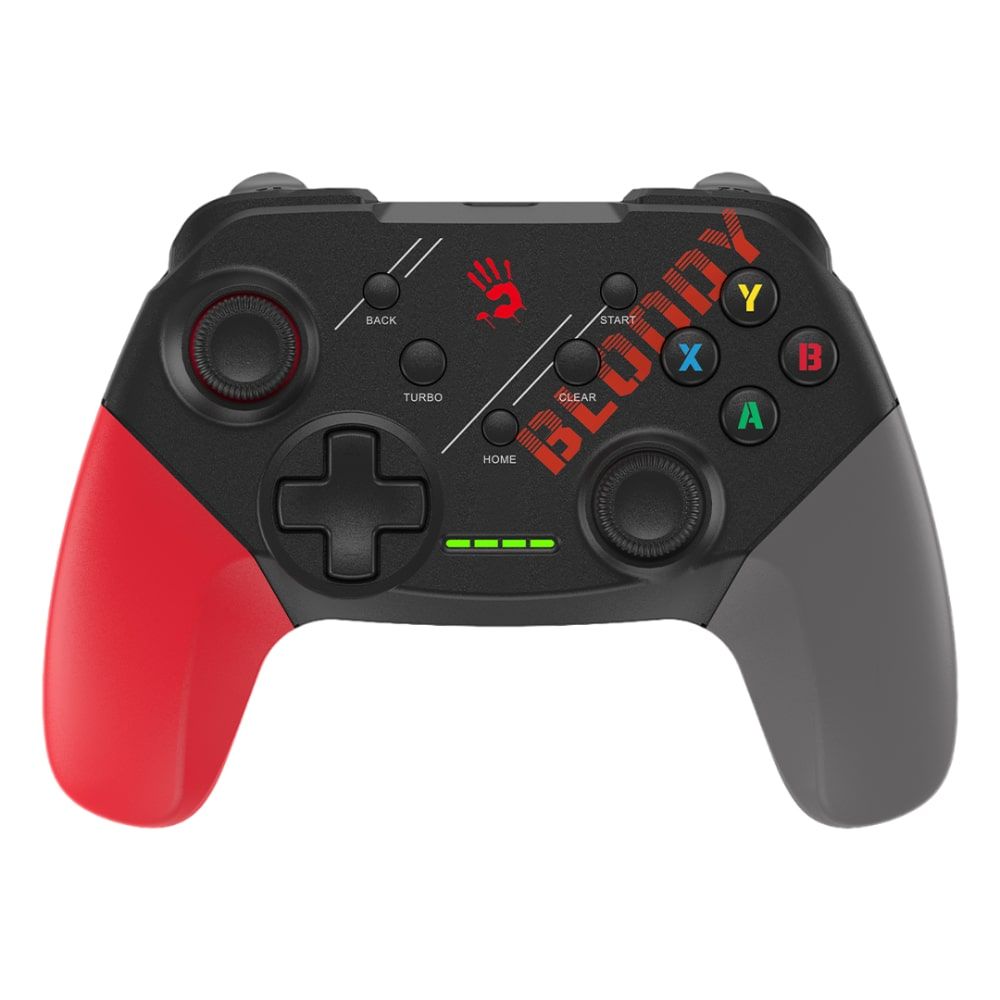 A4TECH GP30 USB Gaming Red Gamepad | Gigatron
