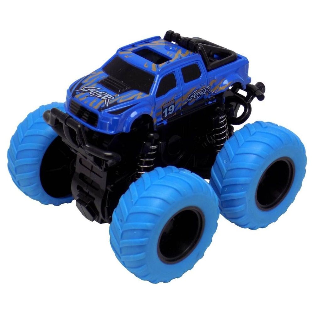 OPTIMUM OP1644 Auto Monster Lampa Igračka 1 komad | Gigatron