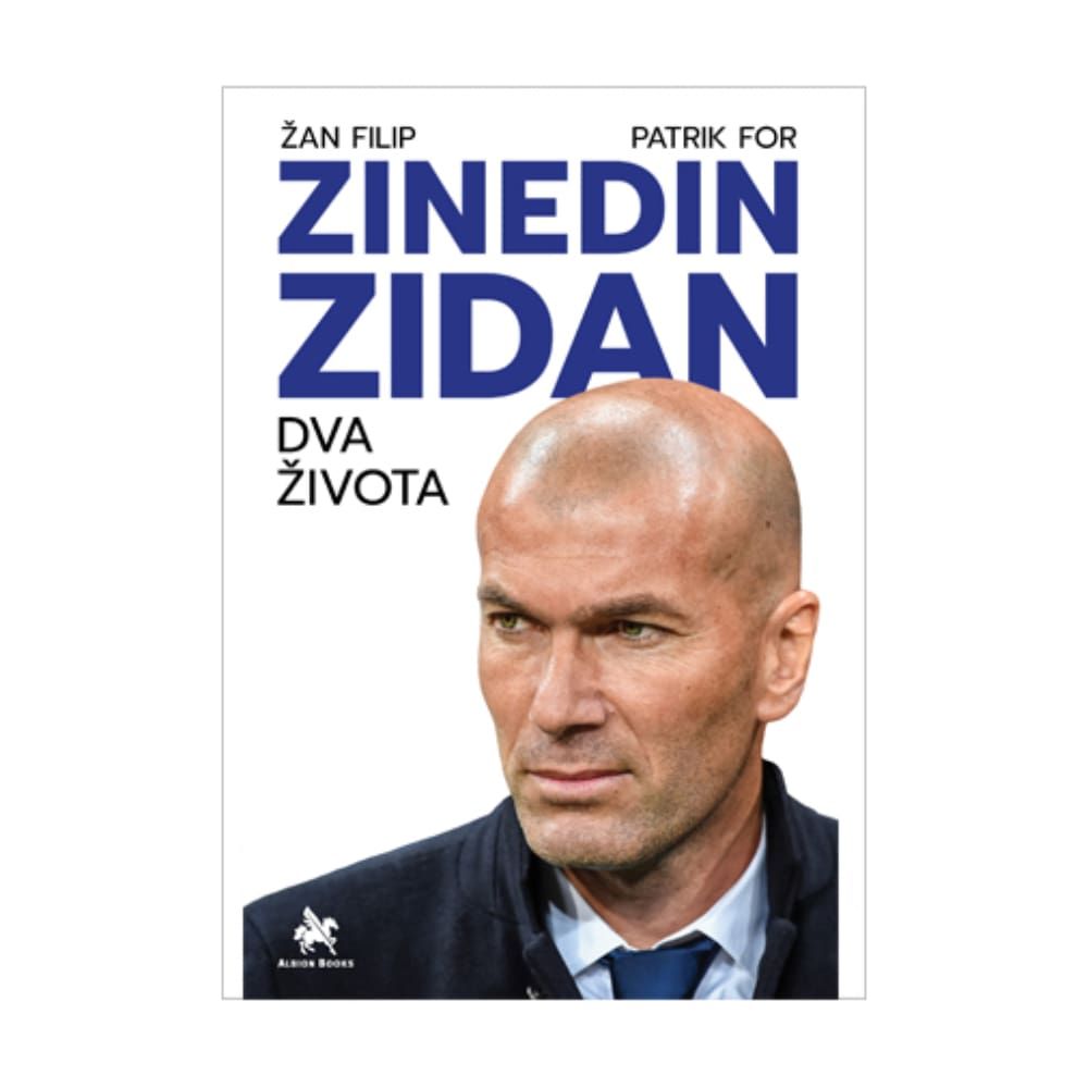 Zinedin Zidan: Dva života Žan Filip Patrik For | Gigatron