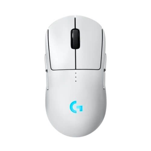 LOGITECH G Pro 2 Lightspeed White Gejming bežični miš | Gigatron