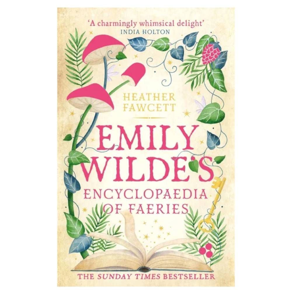 Emily Wilde's Encyclopaedia of Faeries Heather Fawcett | Gigatron