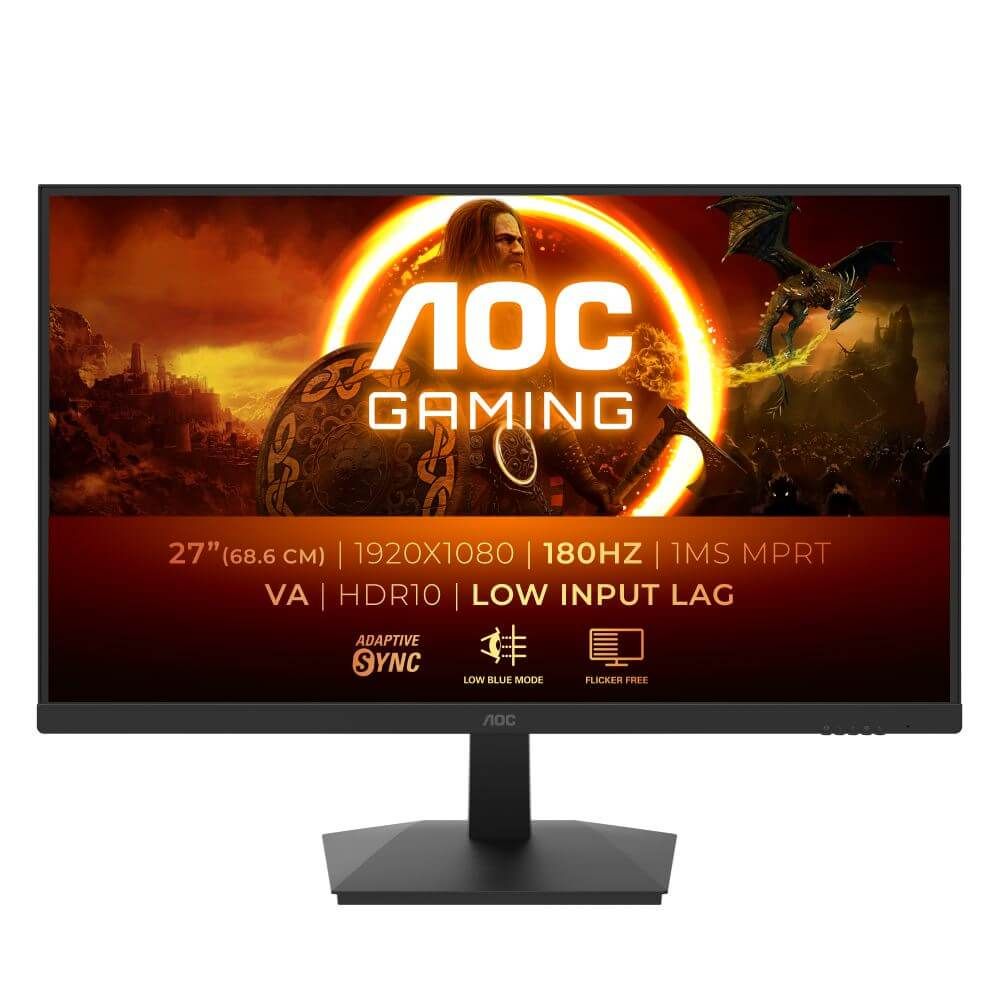 AOC 27" VA 27G15N2 Gejming monitor | Gigatron