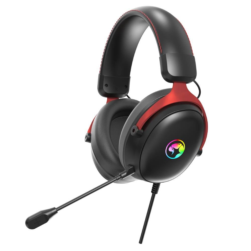 MARVO HG9076 Tactic X Gejmerske slušalice | Gigatron