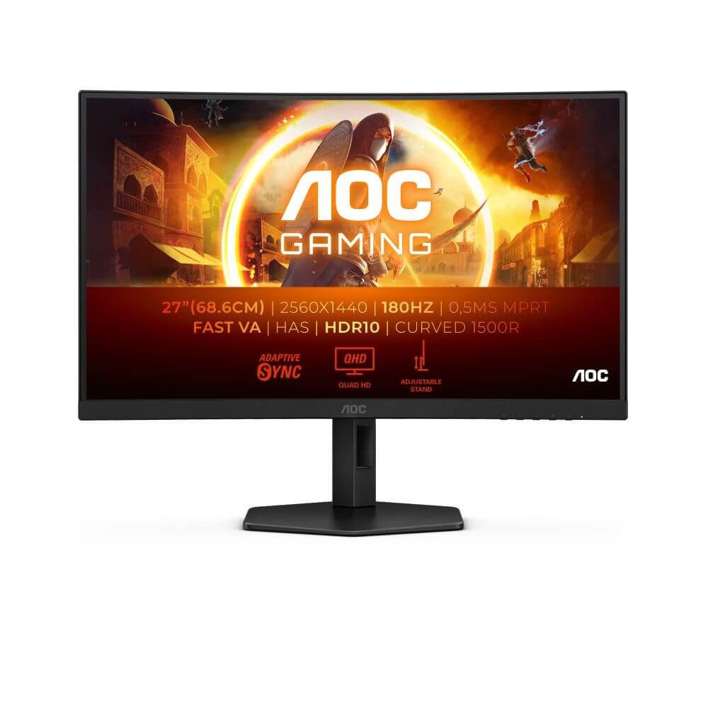 AOC 27" VA ACQ27G4X Gejming monitor | Gigatron