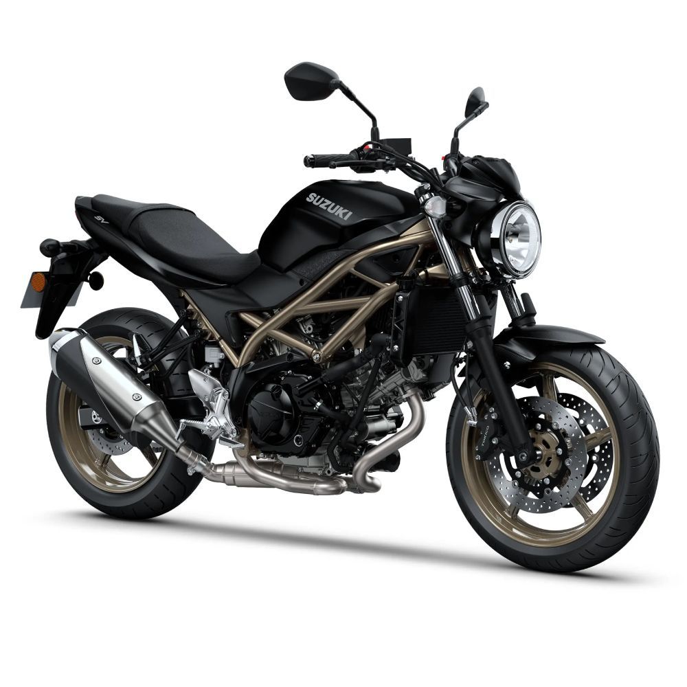 SUZUKI SV650 M5 Black Motocikl | Gigatron
