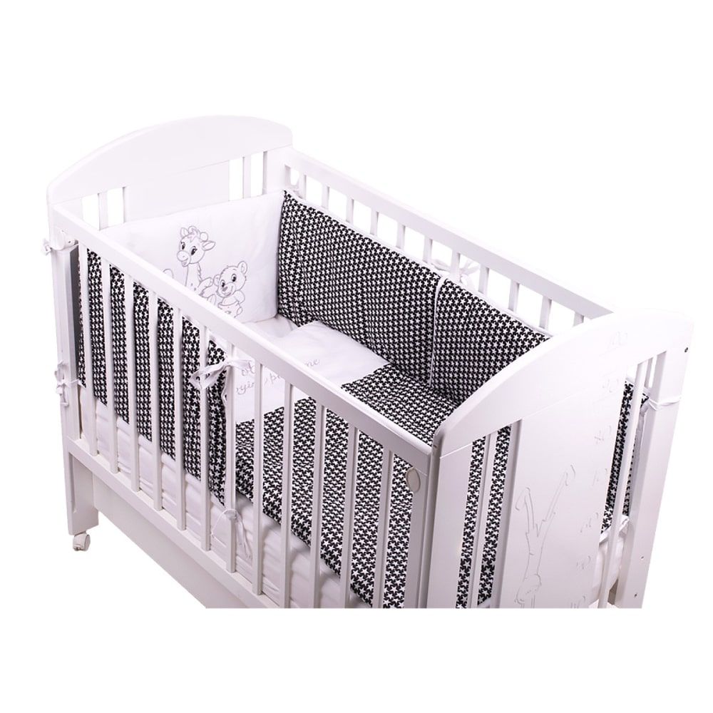 DEKSI Crna zvezda 3395 Posteljina | Gigatron