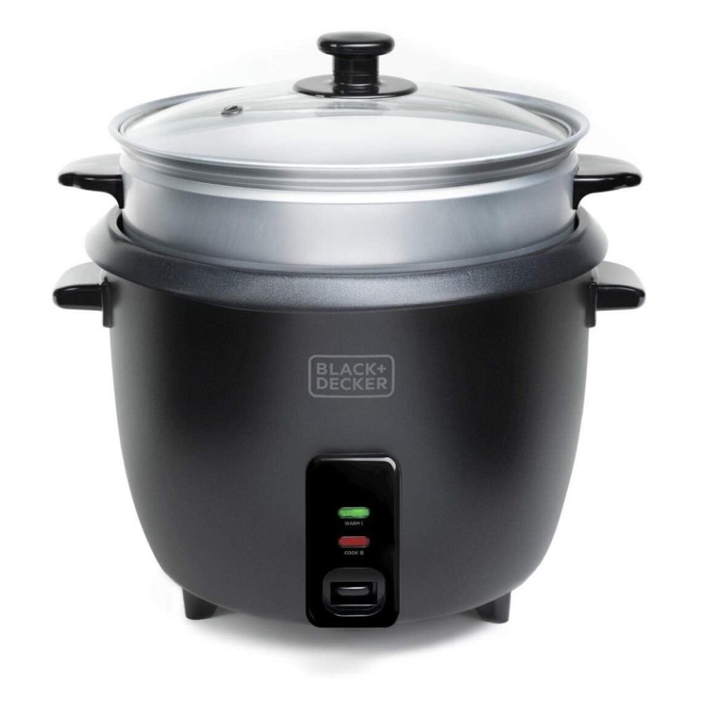 BLACK & DECKER BXRC1800E Aparat za kuvanje pirinča | Gigatron