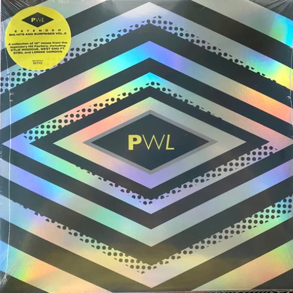 Various - PWL Extended (Big Hits And Surprises Vol. 2) | Gigatron