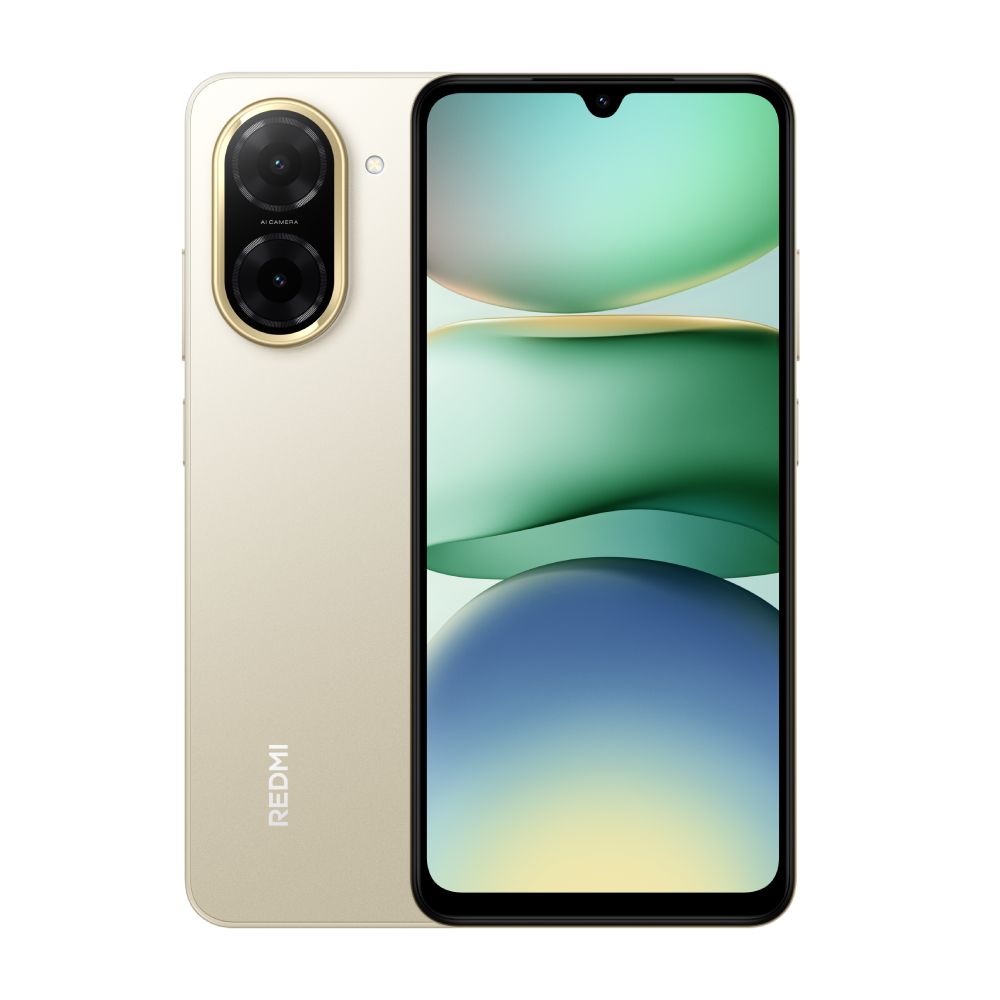 XIAOMI Redmi A5 3/64GB Sandy Gold | Gigatron